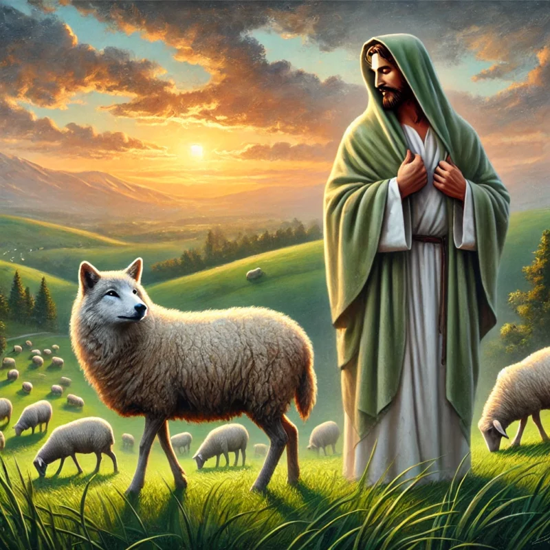Misuse of the “Lost Sheep” Parable – Times & Seasons